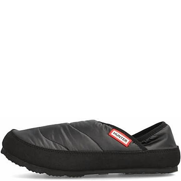 Hunter | Shoes | New Hunter Womens Puffer Slippers In Black | Poshmark